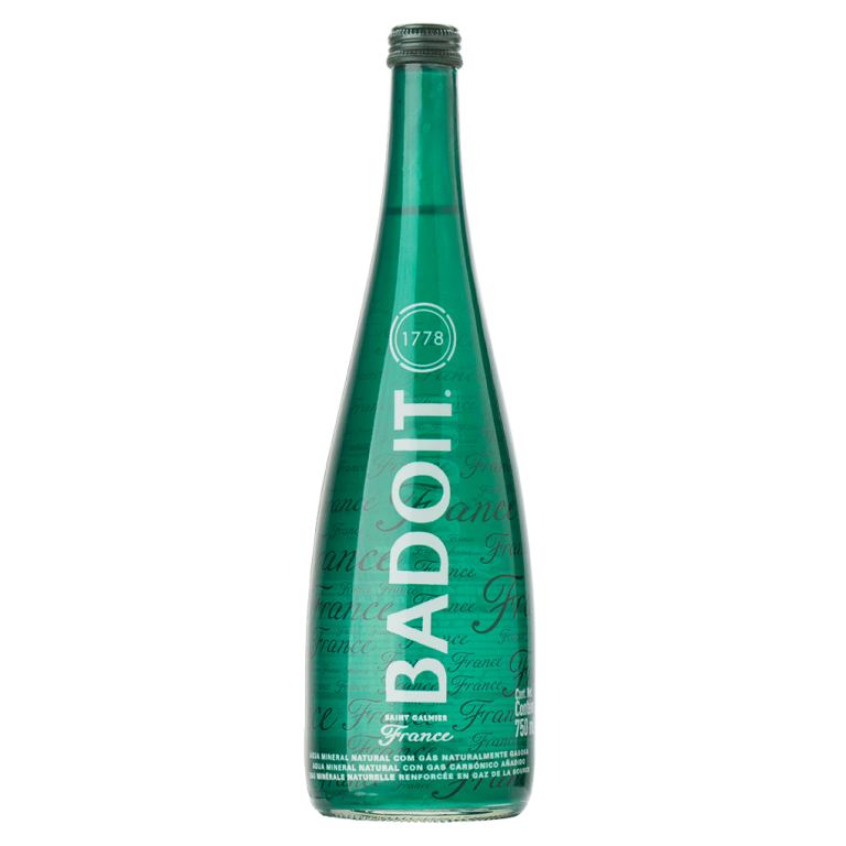 Badoit 750ml Green - MercaSID