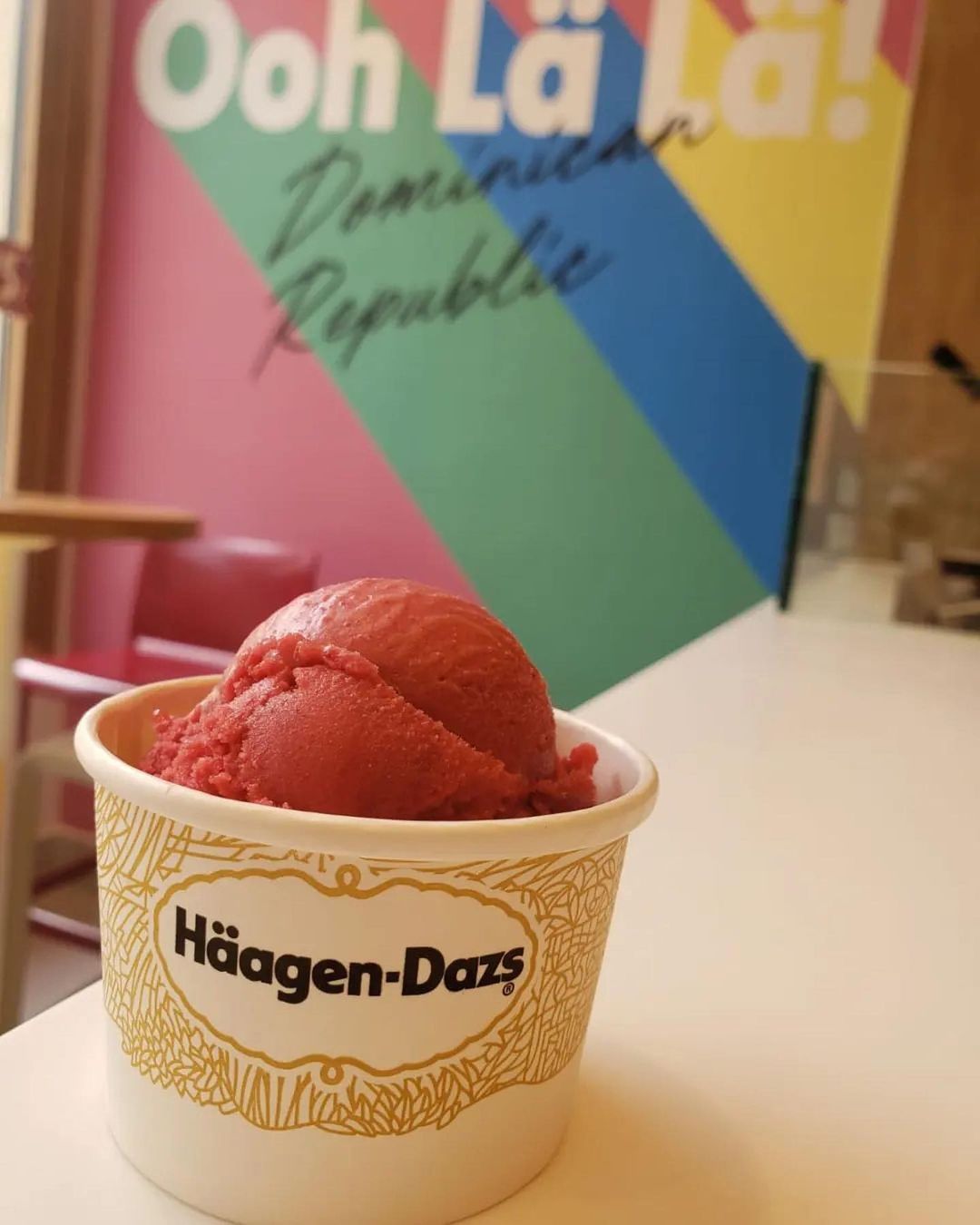 Häagen-Dazs abre nueva sucursal en Zona Colonial - MercaSID