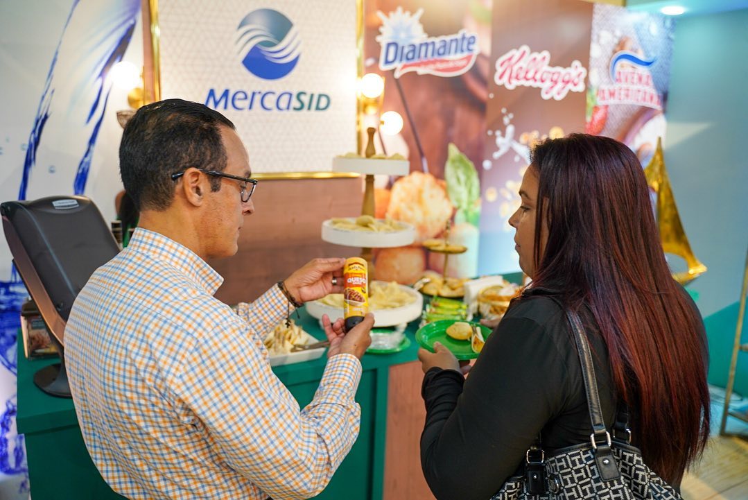 MercaSID participa en Congreso Saborfusión 2022 - MercaSID