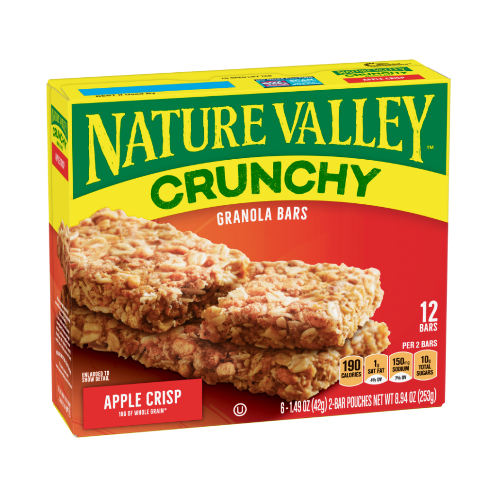 Nature Valley - MercaSID