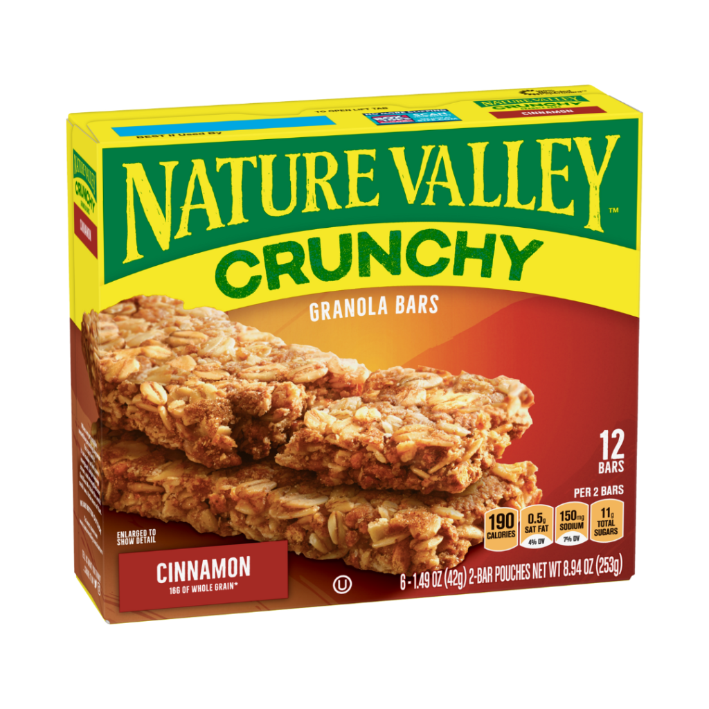 Nature Valley - MercaSID
