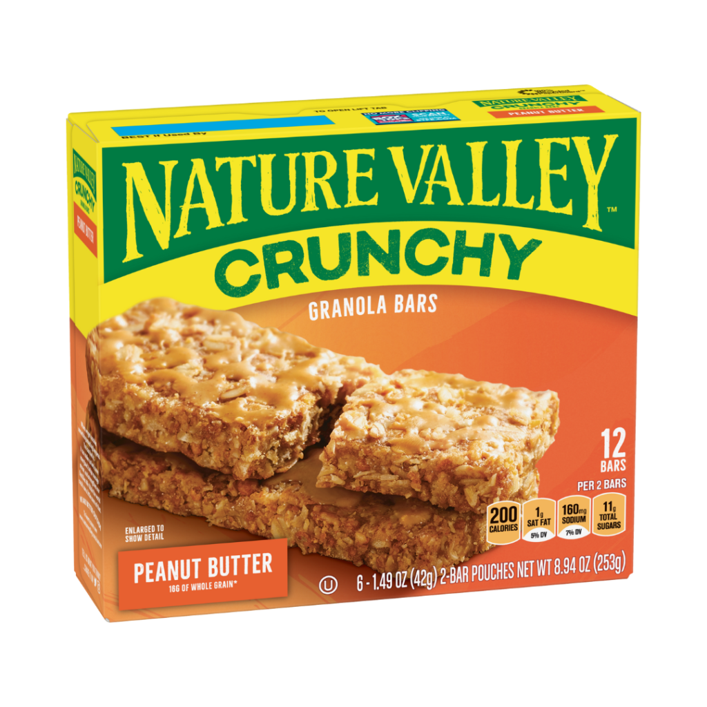 Nature Valley - MercaSID