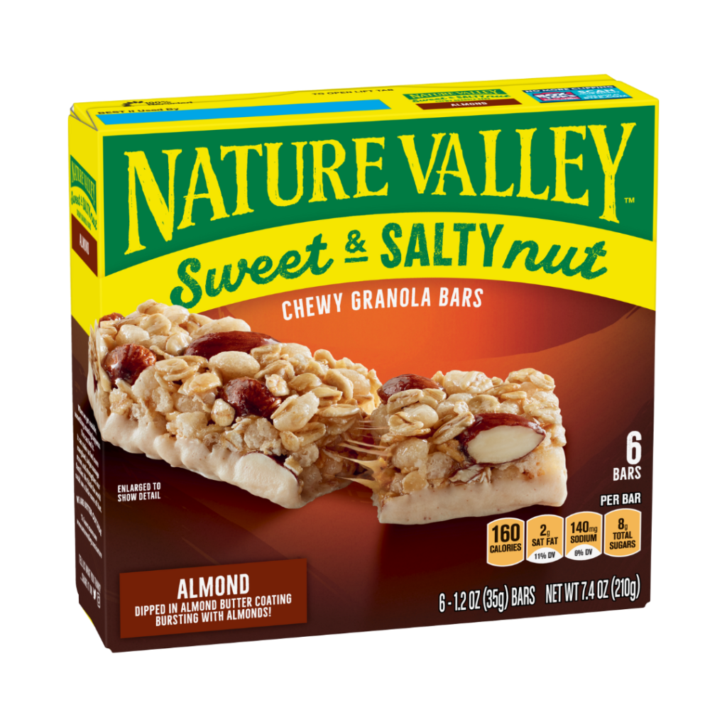 Nature Valley - MercaSID