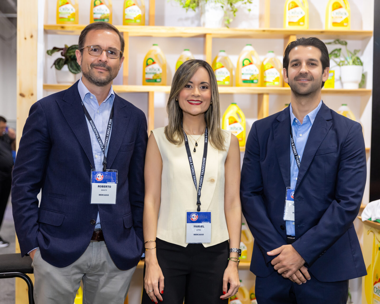 MercaSID refuerza su presencia internacional con participación en Trade ...