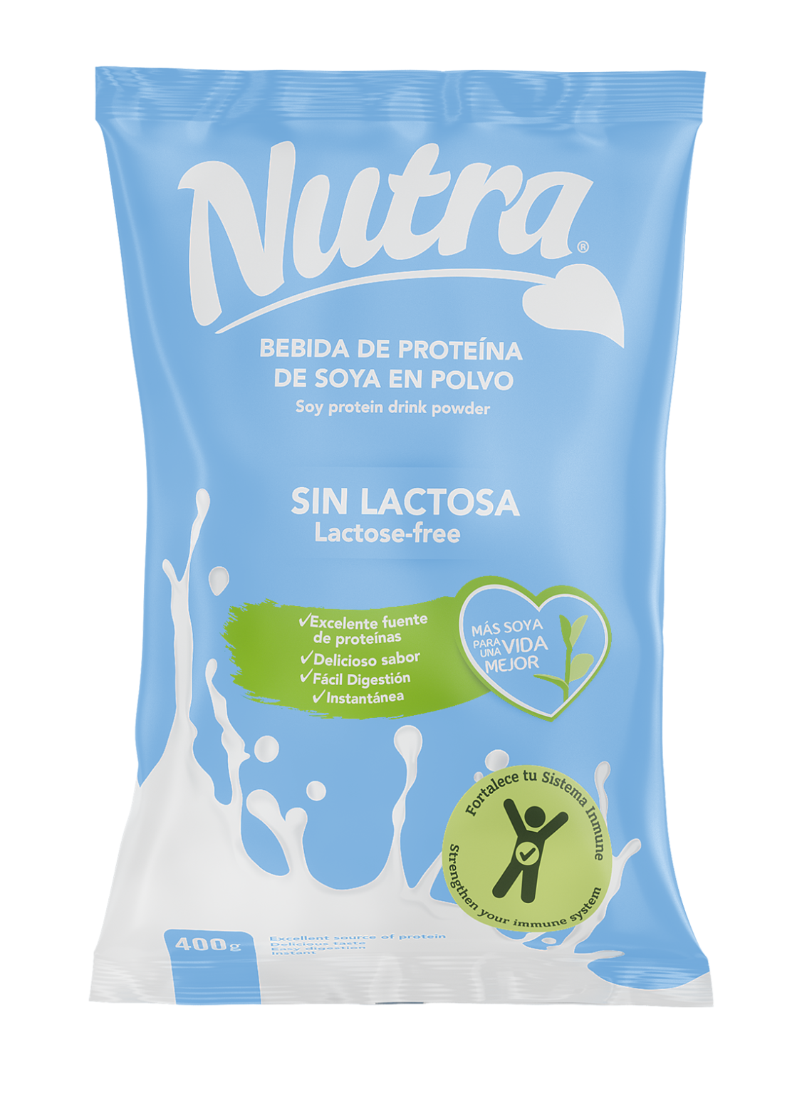 Nutra - MercaSID